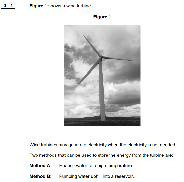 AQA GCSE Physics 2024 Paper 1 - Access Tuition