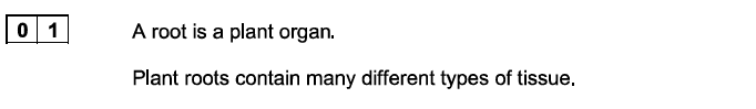AQA GCSE Biology 2023 Paper 1 - Access Tuition
